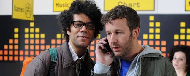 Le final de "The IT Crowd" sera diffusé le... - News Séries à la TV ...