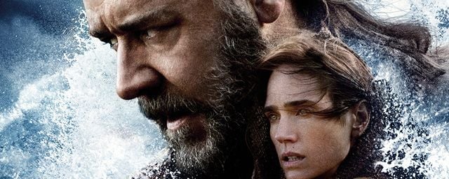 "Noé" : l'affiche finale française dévoilée ! [PHOTO] - Actus Ciné ...
