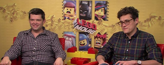 La Grande Aventure Lego : "On voulait un film imaginé par un enfant de ...