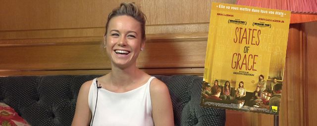 States of Grace : Brie Larson, portrait d'une jeune actrice - Actus ...