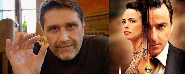 Le dernier diamant : Eric Barbier : "Le public aime les films de casse ...