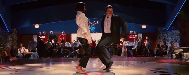 Tarantino : ses scènes musicales en une vidéo - Actus Ciné - AlloCiné
