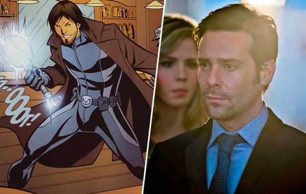 Dodger: Les superhéros dans "Arrow": de DC comics à la série ! - AlloCiné