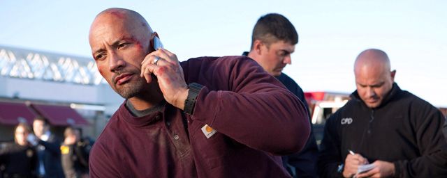 Dwayne Johnson en agent secret chez l’auteur de Jason Bourne - Actus ...