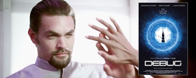 Jason Momoa retrouve un ancien de Stargate Atlantis dans le film "Debug" - Actus Ciné - AlloCiné