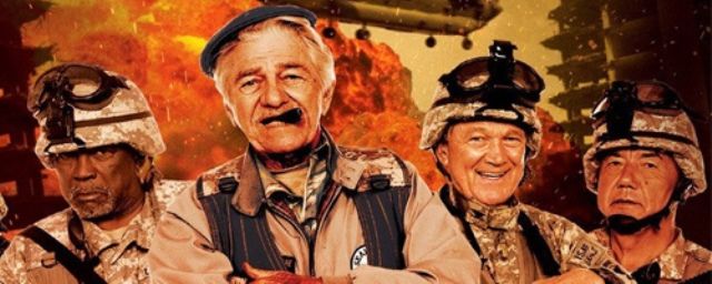 Les papys militaires reprennent les armes dans The Dependables ...