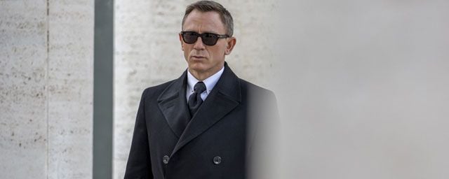 007 Spectre Daniel Craig Face à Christoph Waltz Dans La Nouvelle