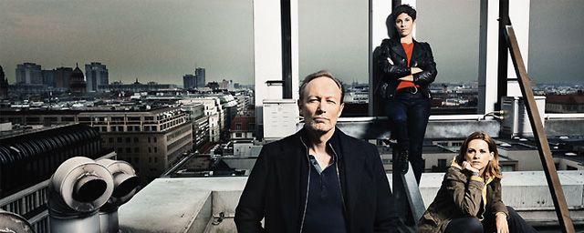 The Team : c'est quoi cette série ? - News Séries - AlloCiné