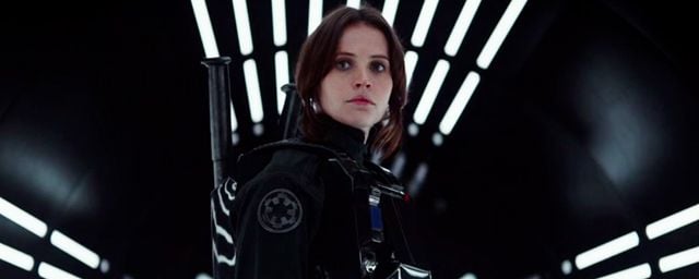 Bande-annonce Rogue One: A Star Wars Story : le commando rebelle passe ...