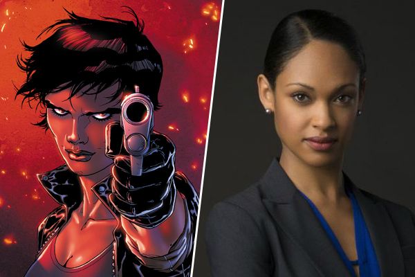 Amanda Waller: Les superhéros dans "Arrow": de DC comics à la série ...