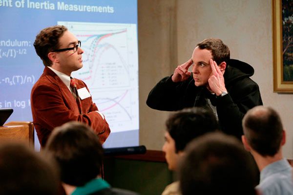 15. Sheldon et le syndrome d'Asperger. : The Big Bang Theory : 15 ...