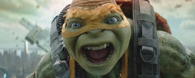 Ninja Turtles 2 France - smilefreeware