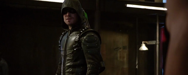 Comic-Con 2016 : Arrow assemble une nouvelle équipe dans la bande ...