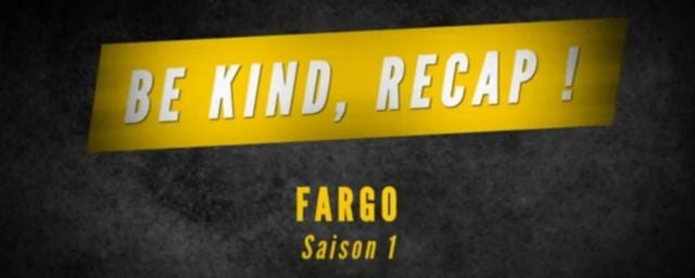 Fargo : Le résumé vidéo de la saison 1 en 3 minutes ! - News Séries à ...