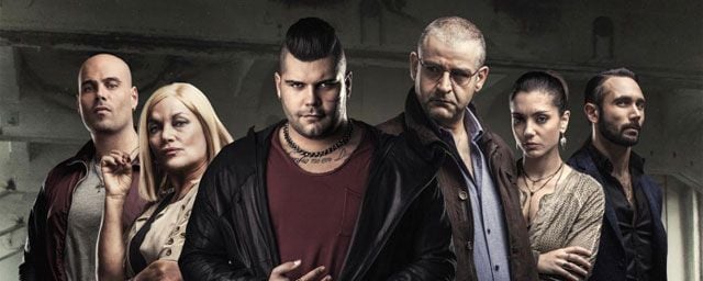 La très attendue Gomorra revient sur Canal+ cet automne - News Séries ...