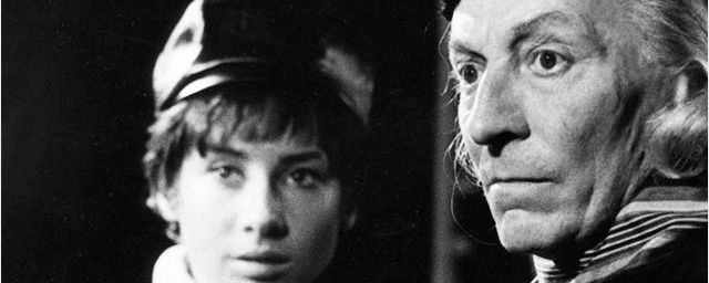 Doctor Who : un épisode perdu de la série originale refait surface ! - News Séries à la TV ...