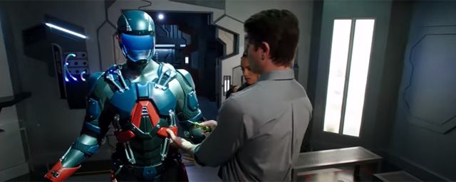 Legends of Tomorrow saison 2 : les héros sont prêts à en découdre dans ...