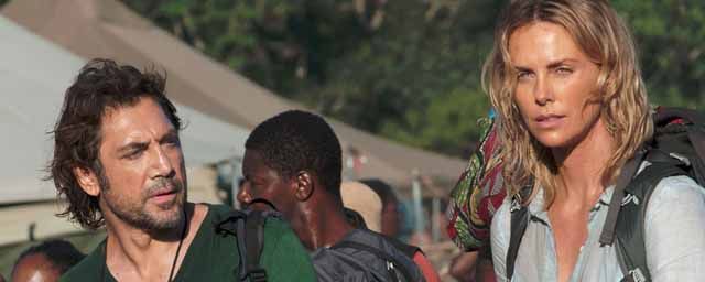 Bande-annonce The Last Face : une romance tumultueuse en zone de guerre ...