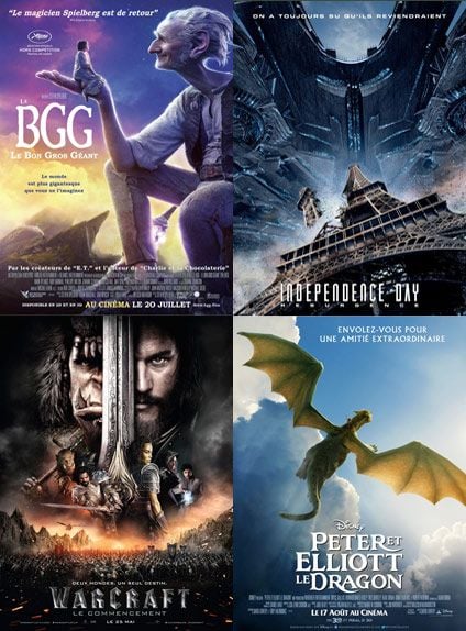 Bilan box-office France 2016 : quels sont les tops et les flops de l ...