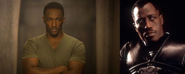 Anthony Mackie se verrait bien être le nouveau Blade ! - Actus Ciné ...