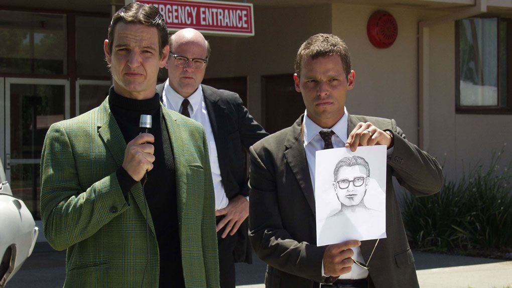 Le tueur du Zodiaque, obsession continuelle du cinéma et des séries ...