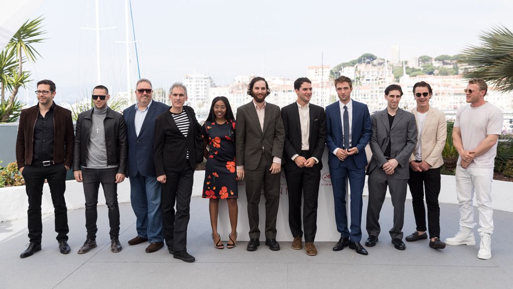 Cannes 2017 - Good Time : Robert Pattinson dans la "pulp" fiction des ...