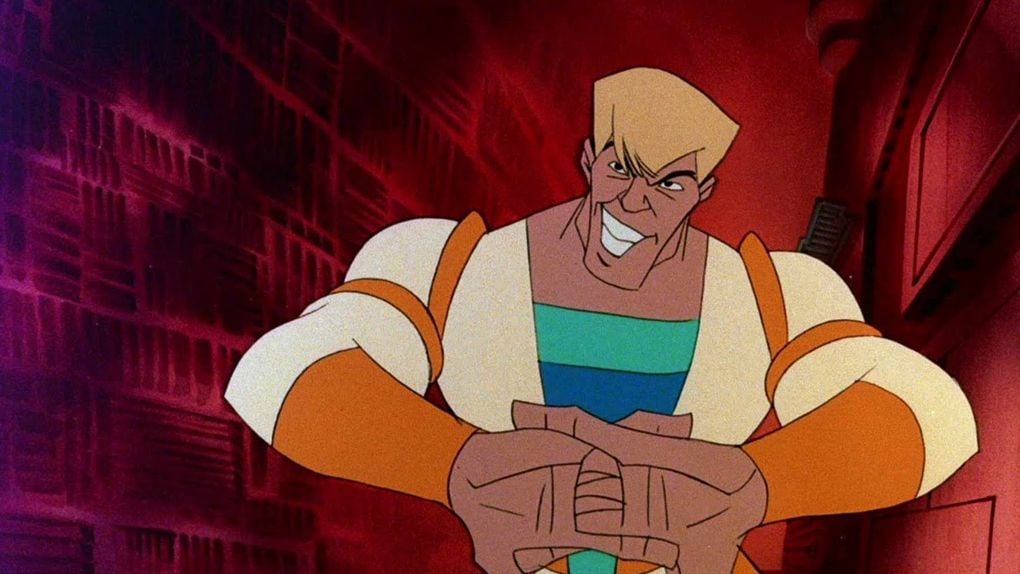 Don Bluth, génie de l'animation... Et créateur des jeux cultes Dragon's ...