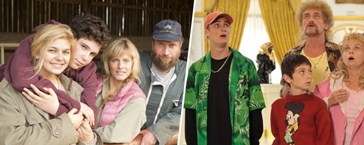 Tuche, Bélier, Groseille... Le jeu des 7 familles françaises ...