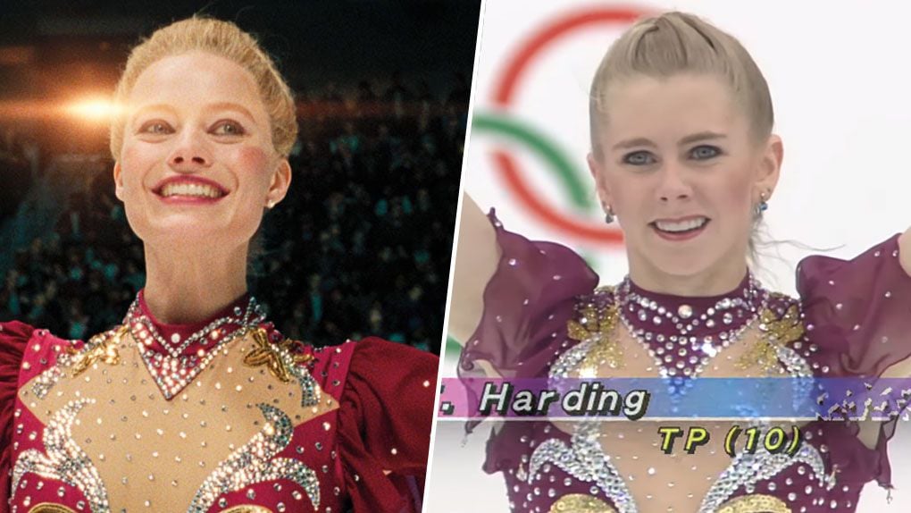 Moi, Tonya : Les visages des vrais protagonistes de l'affaire - AlloCiné