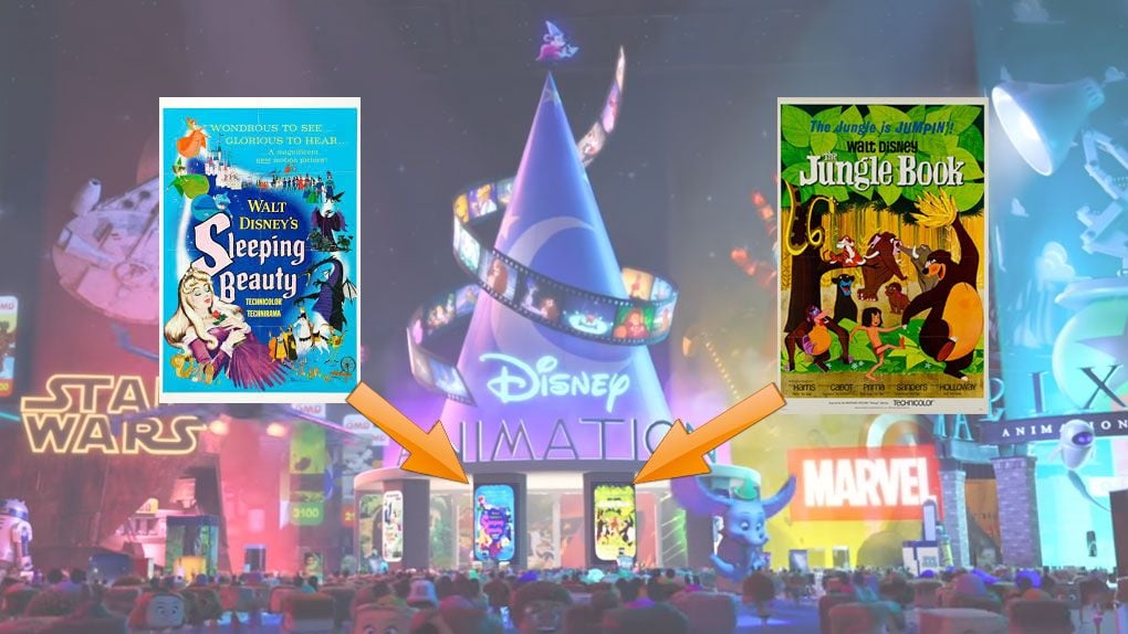 Ralph 2.0 : aviez-vous remarqué toutes les références des bandes ...