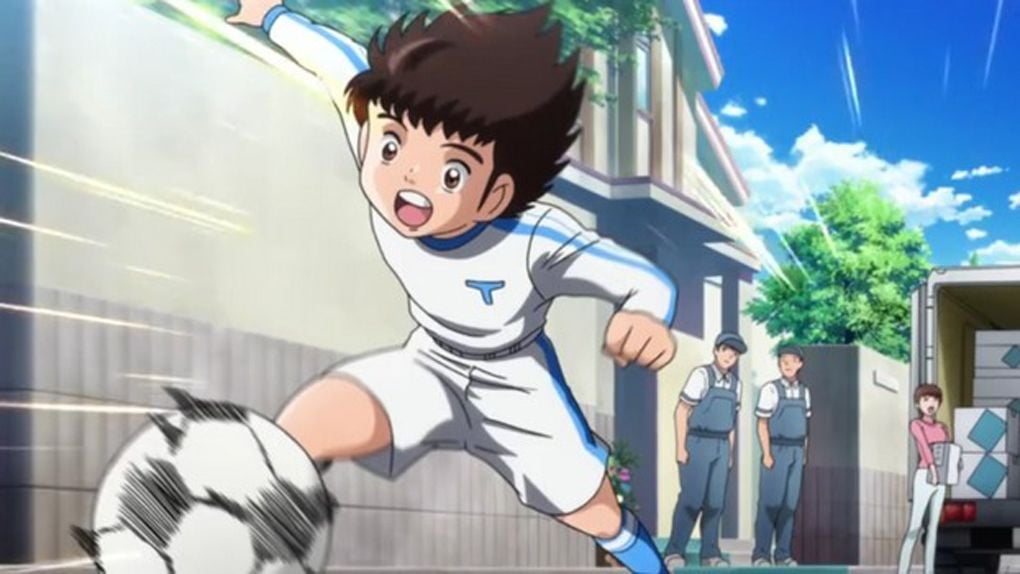 Quel fan de Captain Tsubasa (Olive et Tom) êtes-vous ? Testez vos ...
