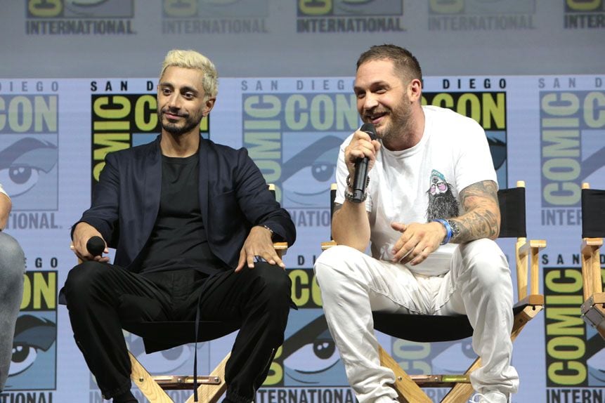 Comic Con 2018 - Venom : Riz Ahmed sera Riot - AlloCiné