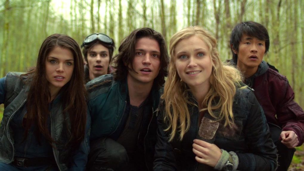 The 100 : La série post-apocalyptique en chiffres - AlloCiné