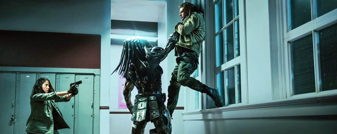 The Predator : la Fox coupe une scène impliquant un acteur coupable de ...
