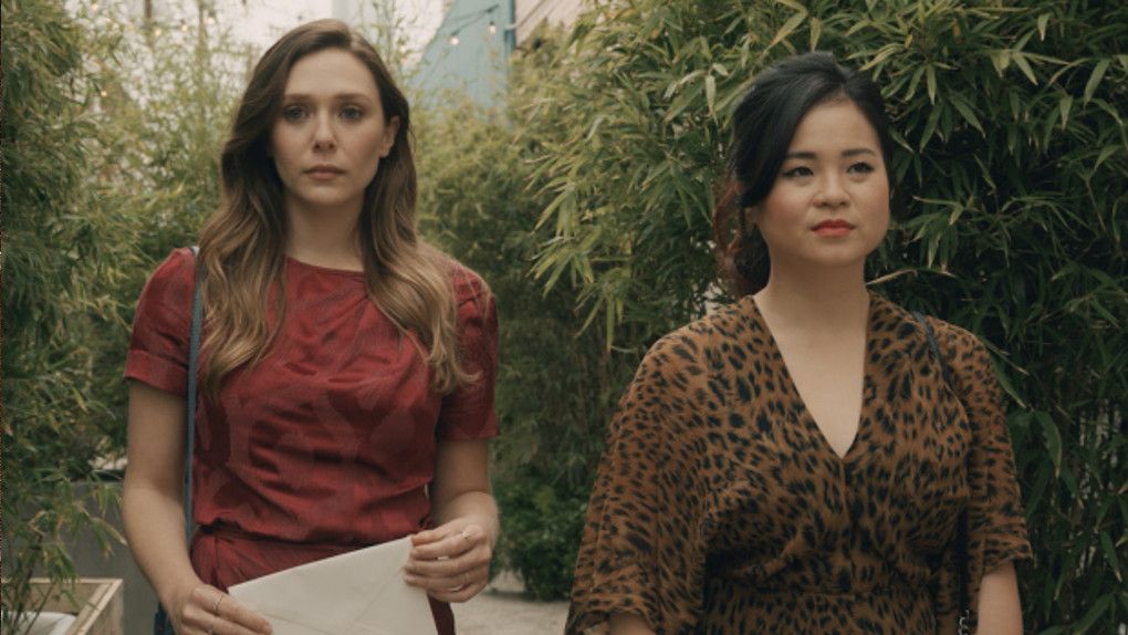 Sorry For Your Loss : On a vu le nouveau drama avec Elizabeth Olsen ...