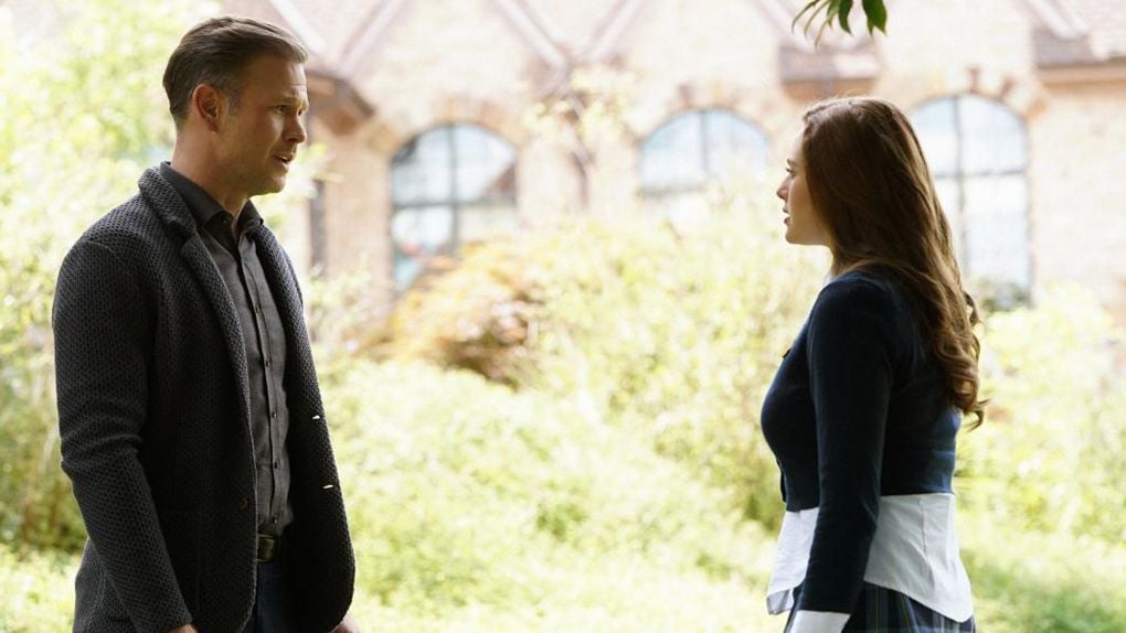 Legacies : Matt Donovan (Zach Roerig) de retour sur les photos du ...