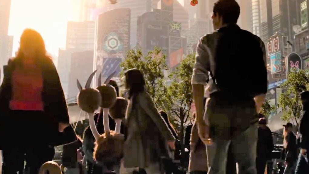 Détective Pikachu : Dracaufeu, Bulbizarre, Carapuce... les Pokémon du ...