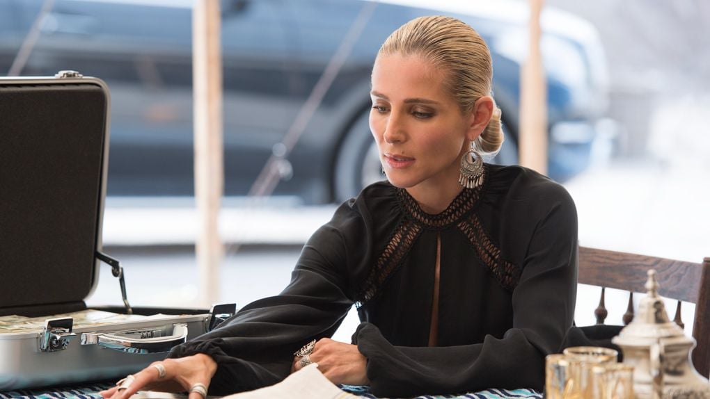 Tidelands (Terre de marées) : que vaut la série Netflix australienne ...