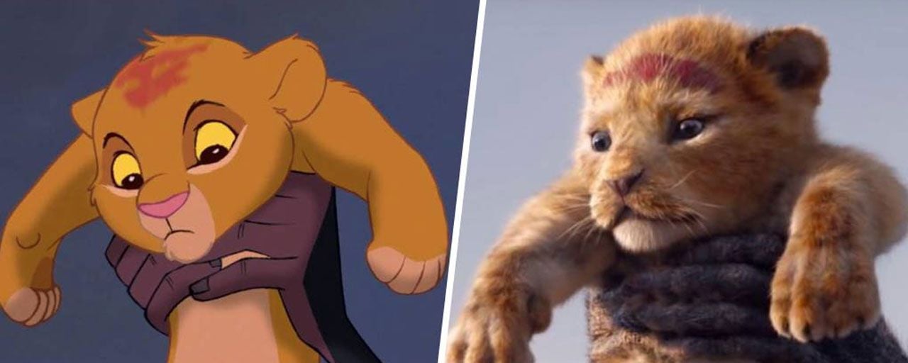 Simba, Dumbo, Baloo... 15 animaux animés que Disney a numérisés - AlloCiné