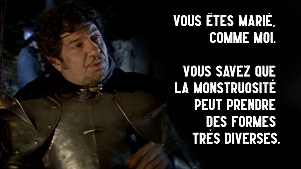 Kaamelott : 15 répliques culte de Léodagan - AlloCiné