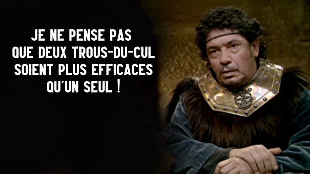 Kaamelott : 15 répliques culte de Léodagan - AlloCiné