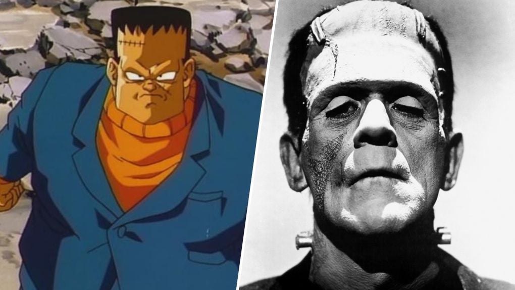 Dragon Ball Z : les clins d'oeil cachés dans la série animée - AlloCiné