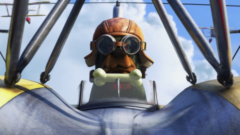 Là-haut : 15 détails cachés dans le film Pixar - AlloCiné