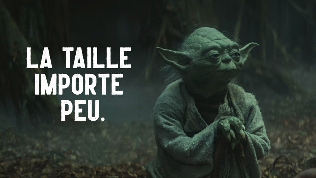 Star Wars : 10 leçons de vie de maître Yoda pour être plus zen - AlloCiné
