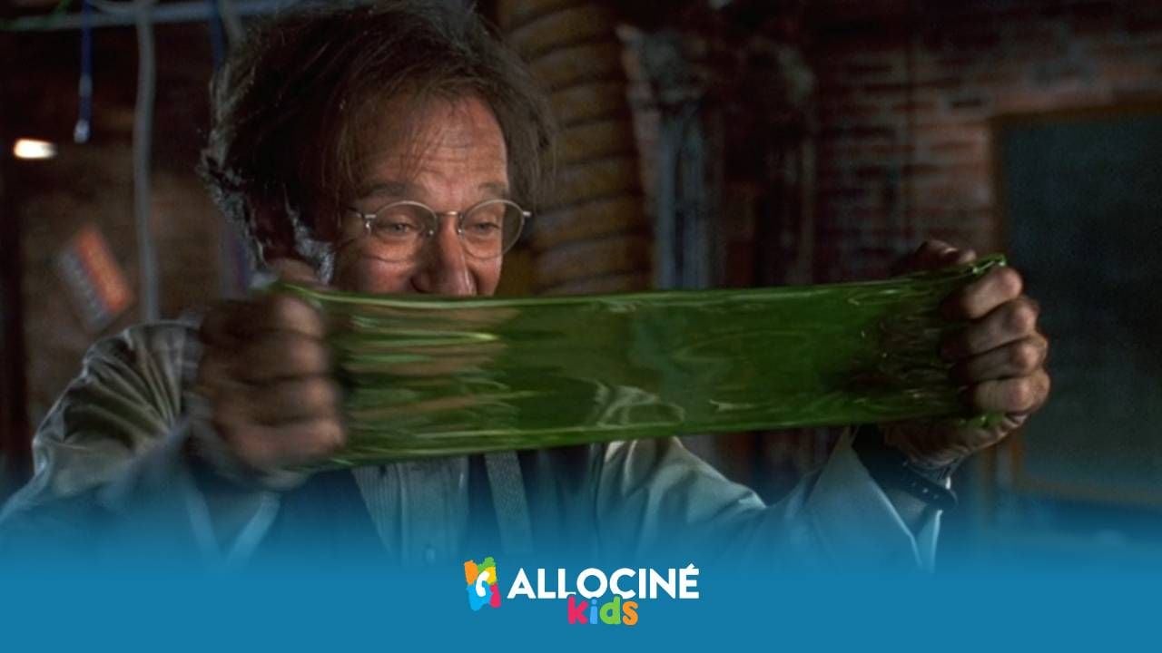 Flubber avec Robin Williams : saviez-vous qu'il s'agissait d'un remake ...