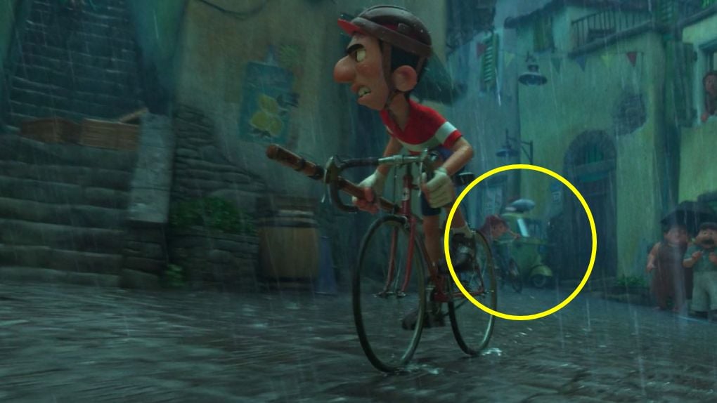 Luca sur Disney+ : 10 détails cachés dans le nouveau film Pixar - AlloCiné
