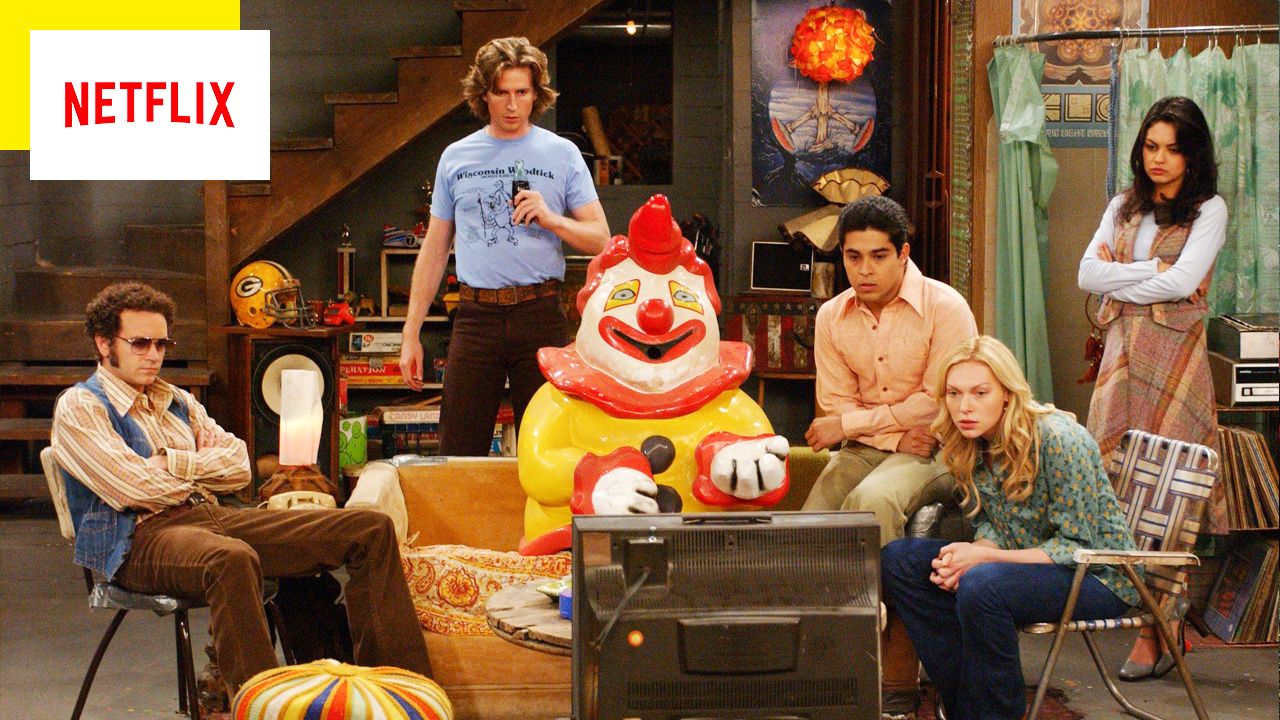 Vous vous rappelez de That '70s Show ? Netflix prépare une suite ...