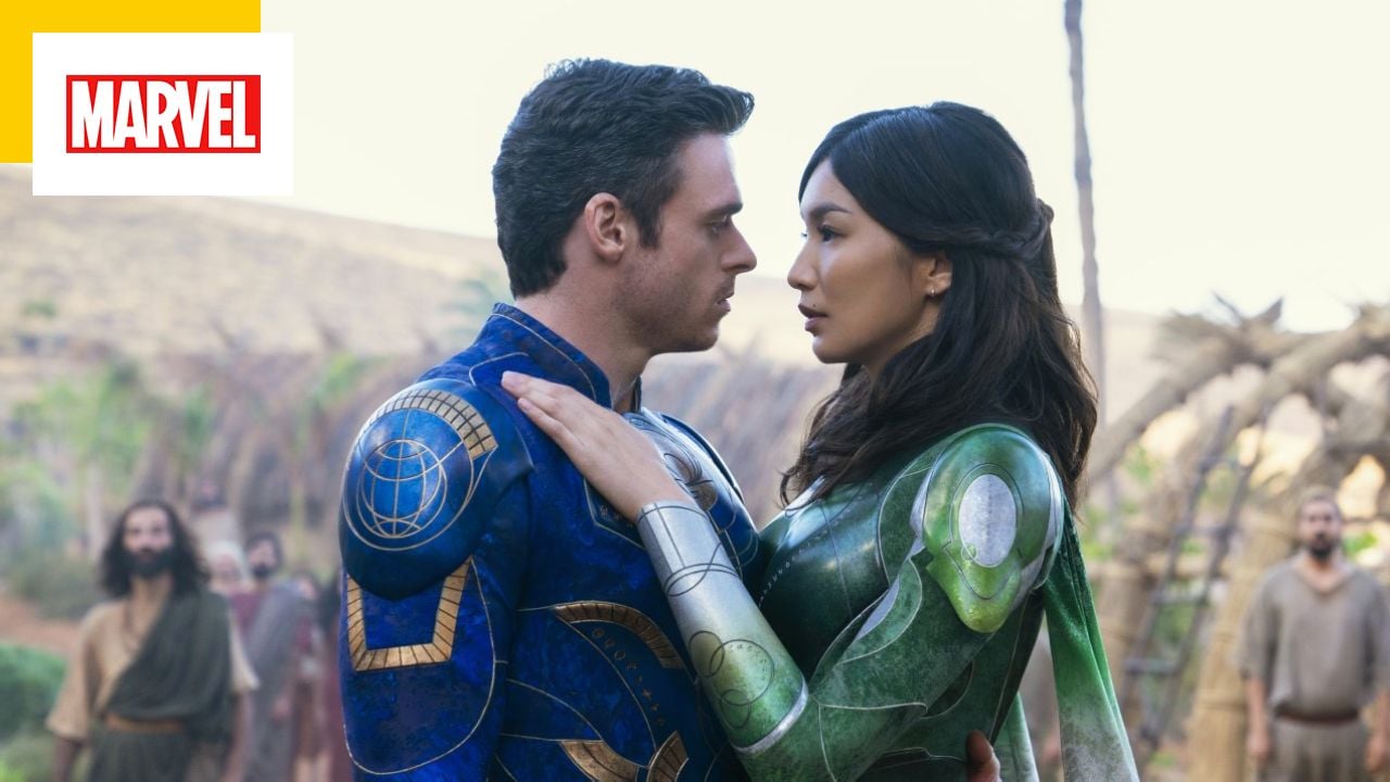 Les Éternels : une suite est-elle prévue par Marvel ? - Actus Ciné ...