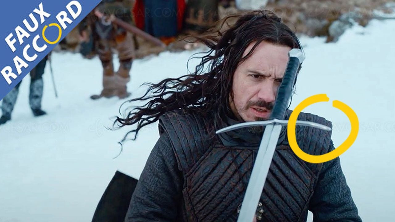 Kaamelott, Lancelot, Merlin... : les faux raccords du Roi Arthur ...