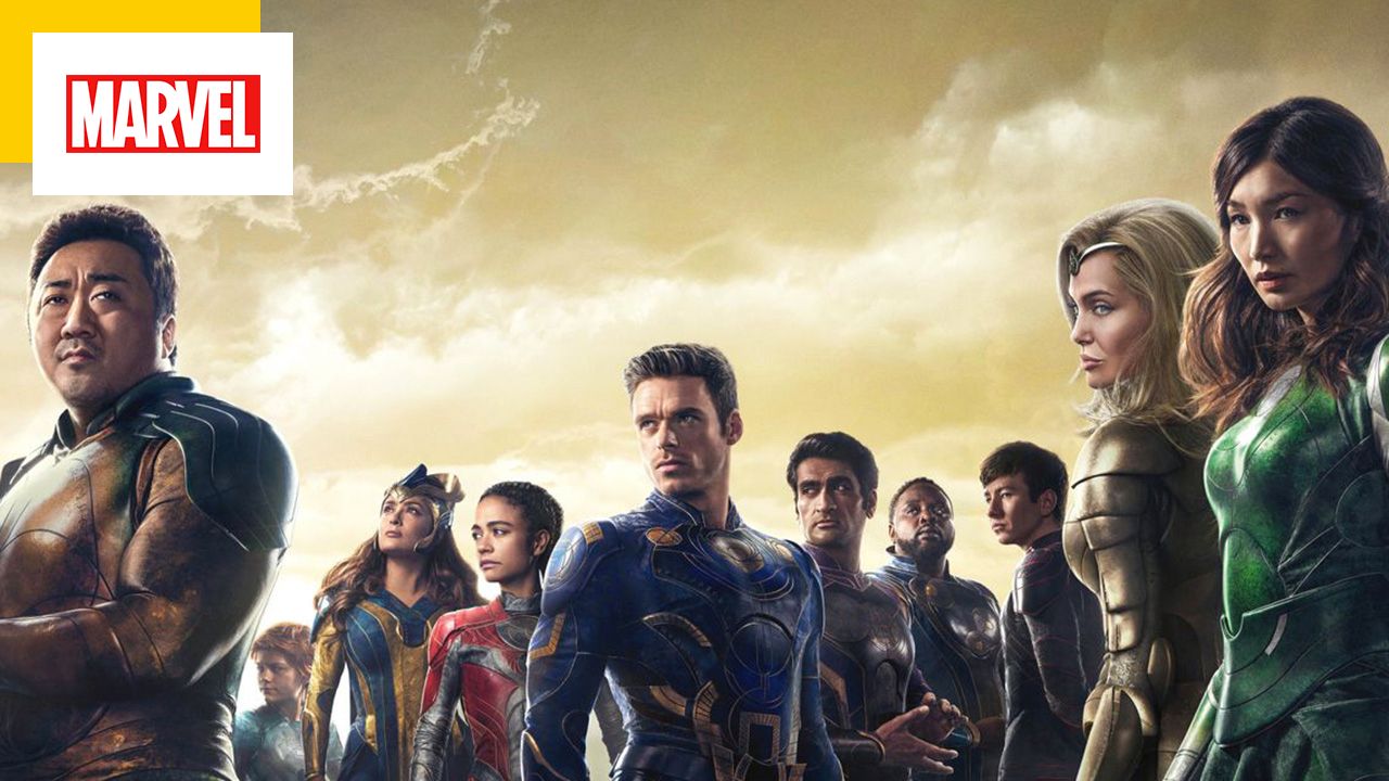 Marvel : le retour d'un Éternel révélé sur TikTok ? - Actus Ciné - AlloCiné